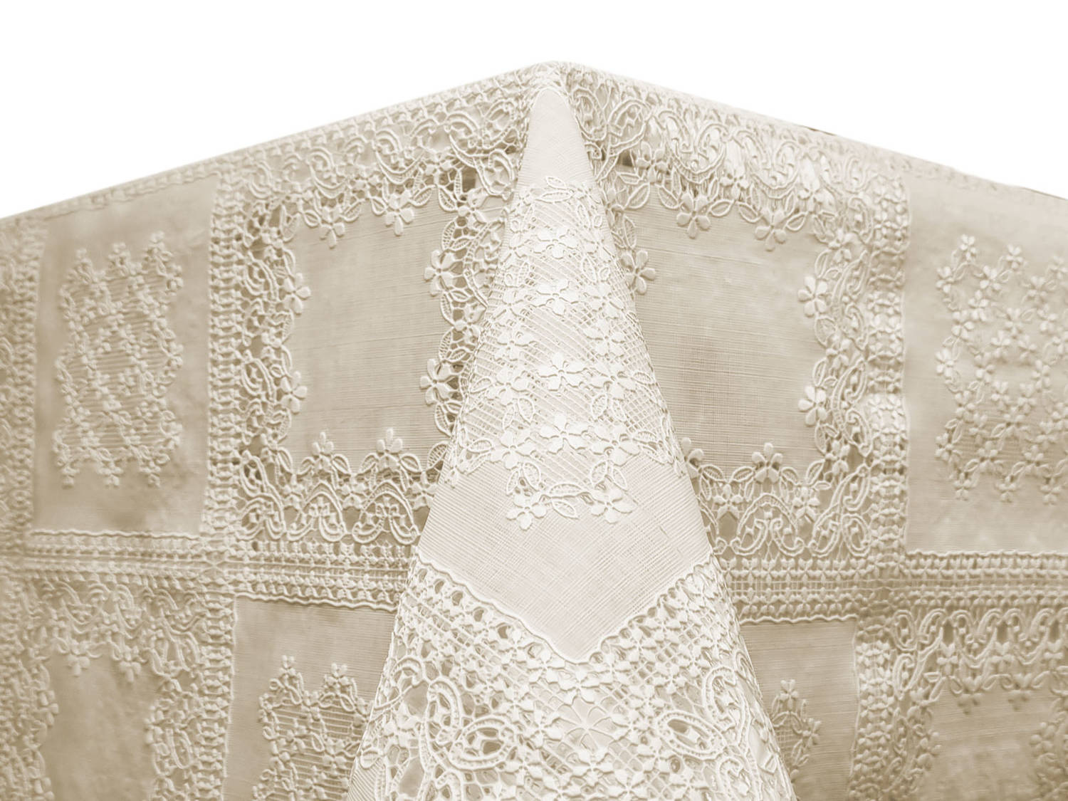 Koronka 137 Multicolor FH-051D - AGD, Maty, Cerata w Rolkach \ Cerata w ...